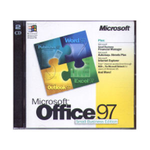Microsoft Office 97 SBE Edition (2 CD) – FR - Images ISO - Downflex.com