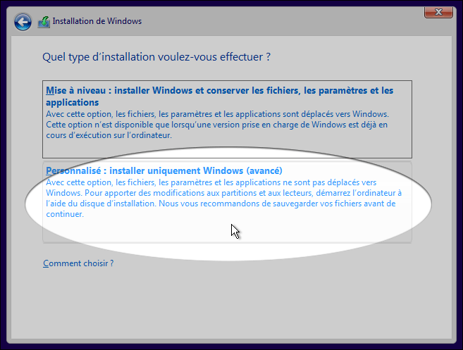 Installer Windows 10 - Guide et tutoriel