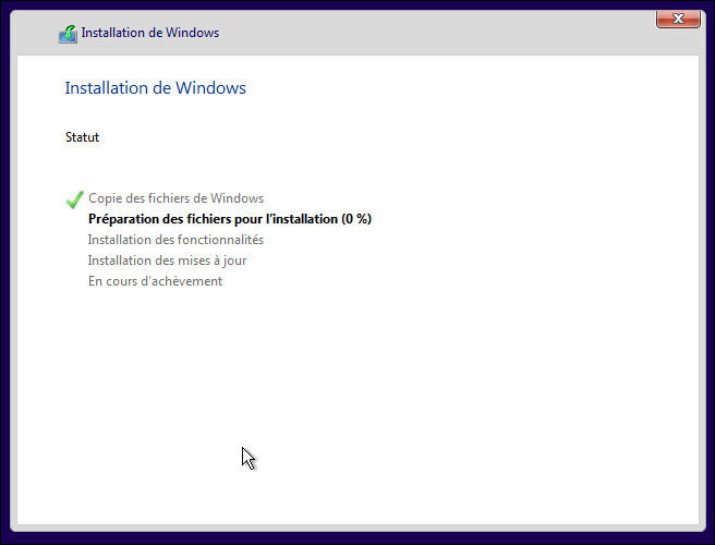 Installer Windows 10 - Guide et tutoriel