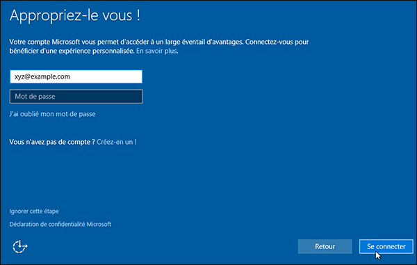 Installer Windows 10 - Guide et tutoriel